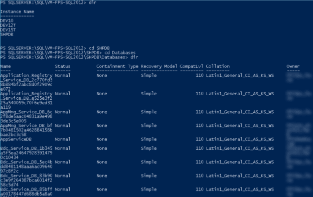 How to discover your SharePoint farms on SQL Server without the use of ...