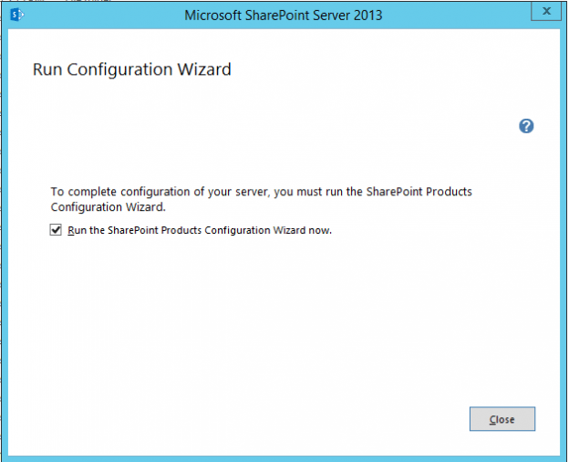 Step by step installation of SharePoint 2013 with Sql Server 2012 on ...