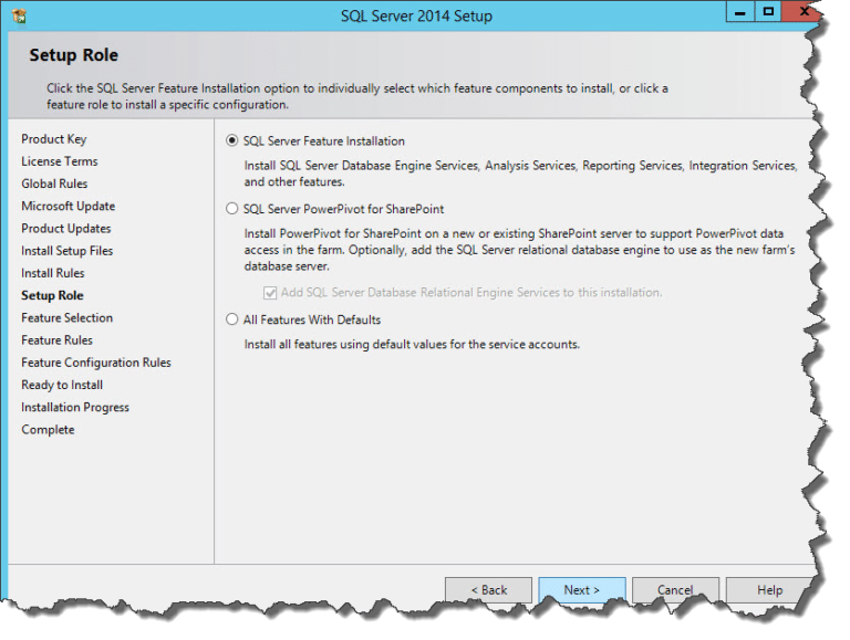 [Complete SharePoint 2016 Installation Guide] - How to install SQL Server 2014 - Collab365