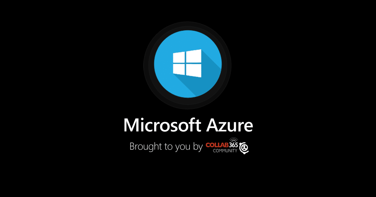 Learn more about Microsoft Azure with these free community video's