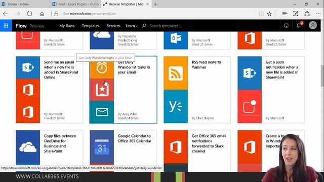 Automating Your Work With Microsoft Flow Collab365