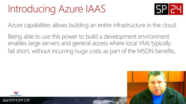 Azure IaaS – Easy Mode SharePoint 2013 Development Environment - Collab365 Azure IaaS – Easy Mode SharePoint 2013 Development Environment - Collab365