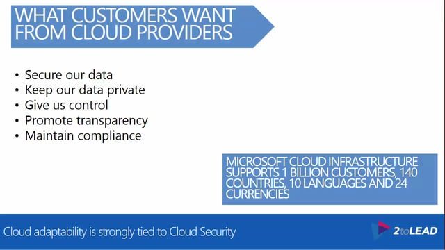 Network segmentation in Azure using NSG (Network Security Groups ...