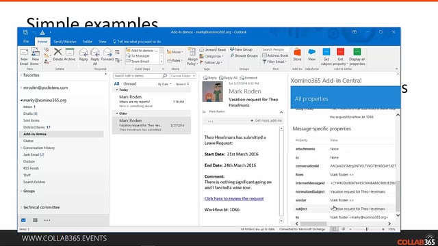 Office 365 Add-Ins – a natural evolution in enterprise application ...