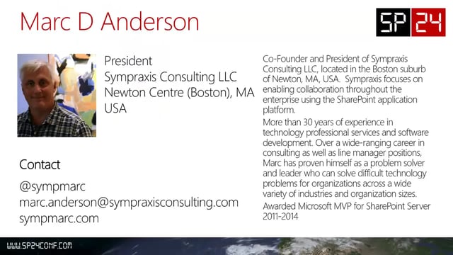 SharePoint Solutions with SPServices - Collab365