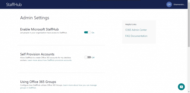 A 2-minute introduction to Microsoft StaffHub - Collab365
