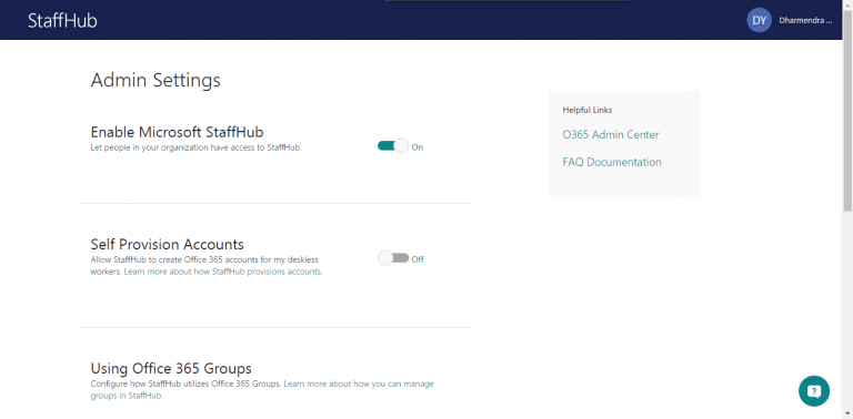 A 2-minute introduction to Microsoft StaffHub - Collab365