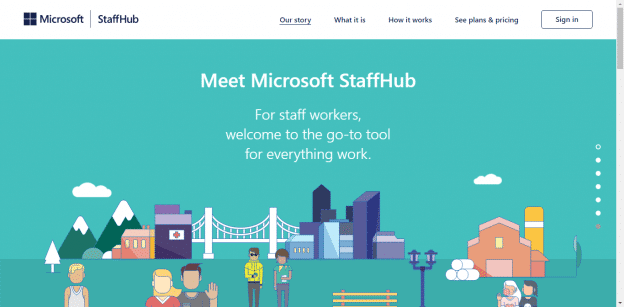 How to get started with Microsoft StaffHub in less than 5 minutes ...