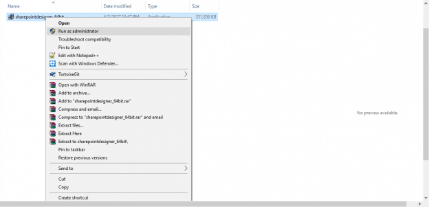 There is no SharePoint Designer 2016 so here's how to use SharePoint ...