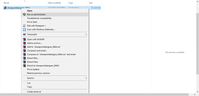 There is no SharePoint Designer 2016 so here's how to use SharePoint ...