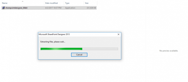 There is no SharePoint Designer 2016 so here's how to use SharePoint Designer 2013 instead