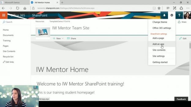 How to use the new Web Parts within SharePoint Online - Collab365