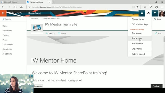 How to use the new Web Parts within SharePoint Online - Collab365