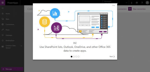 The key differences between InfoPath and PowerApps - Collab365