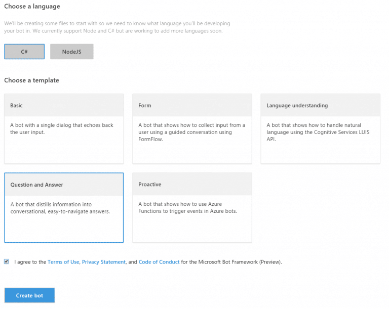How to build your first Bot with Microsoft Teams - Collab365