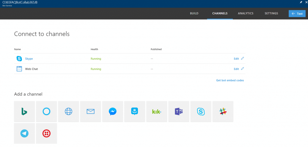 How to build your first Bot with Microsoft Teams - Collab365