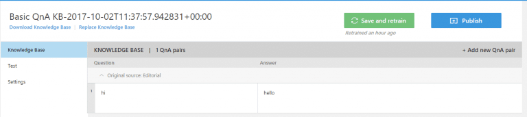 How To Build Your First Bot With Microsoft Teams Collab365 8009