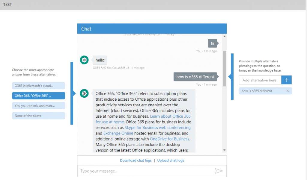 How to build your first Bot with Microsoft Teams - Collab365