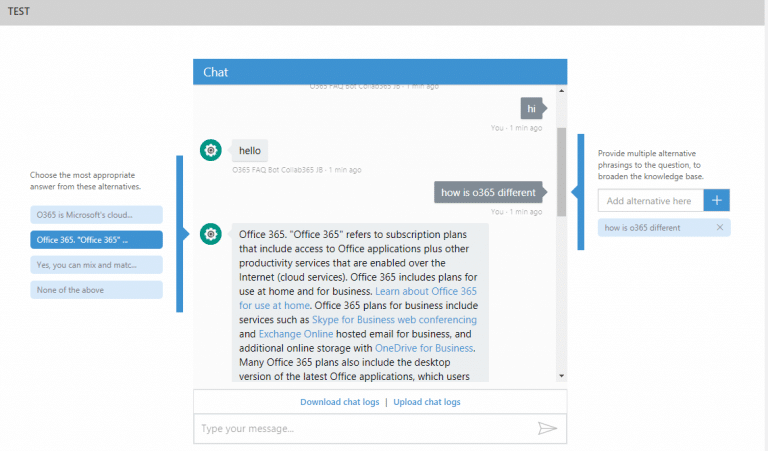 How to build your first Bot with Microsoft Teams - Collab365