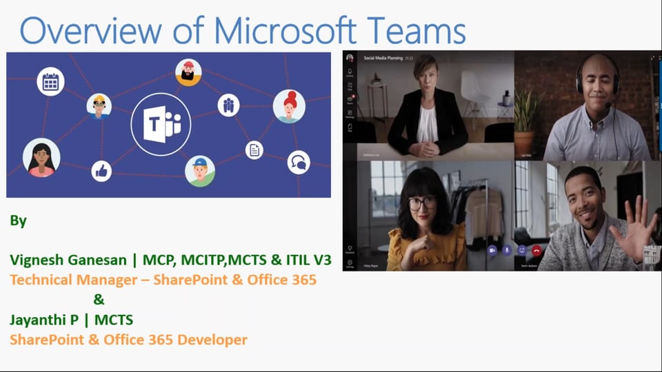 Everything you need to know about Microsoft Teams - Collab365