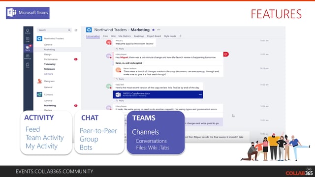 Deep Dive in Microsoft Teams – Real case scenario implementation ... Deep Dive in Microsoft Teams – Real case scenario implementation ...