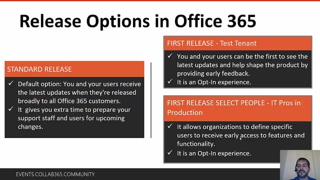 How to keep up with changes in Office 365 - Collab365