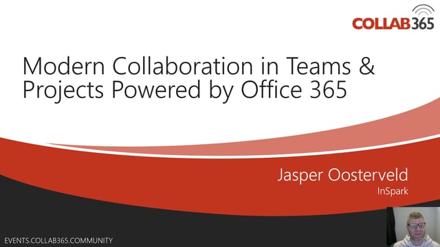 Modern Collaboration in Teams and Projects Powered by Office 365 ...