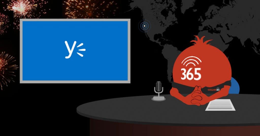 SharePoint Communities and the Gift of Yammer - Collab365