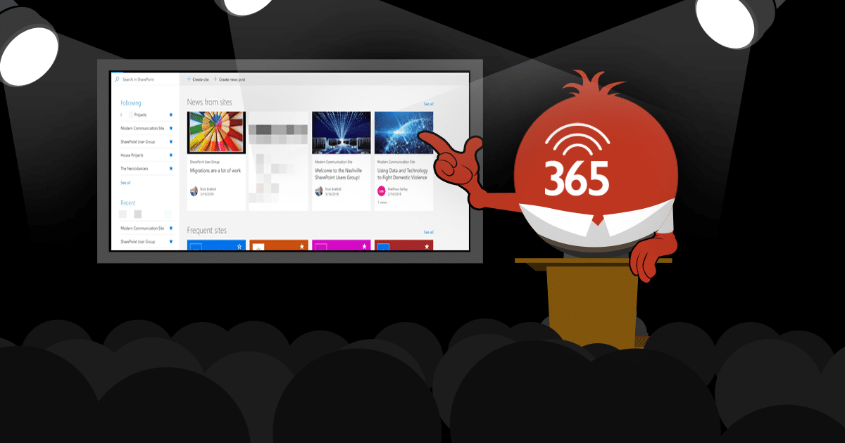 SharePoint 2019 Features announced... and here's what they are - Collab365