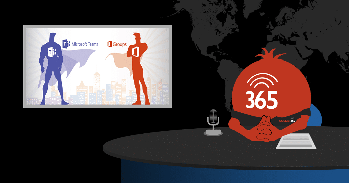Office 365 Groups vs Teams: How to Successfully Deploy Both - Collab365 Office 365 Groups vs Teams: How to Successfully Deploy Both - Collab365