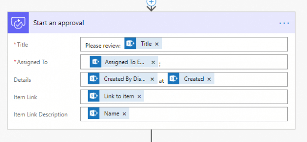 How to create an approval process in SharePoint List using Microsoft Flow - Collab365