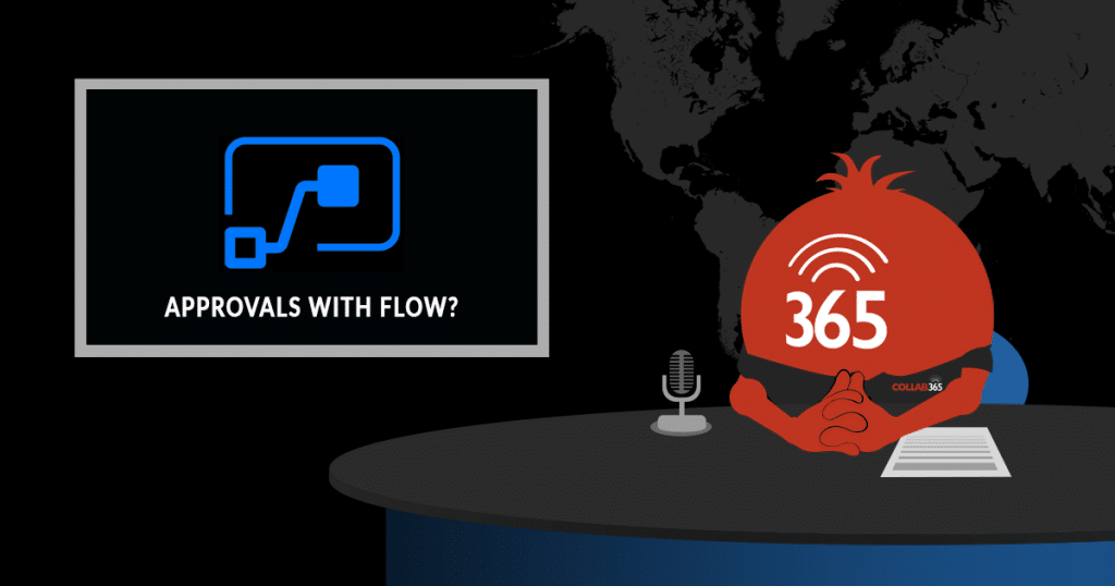 How to create an approval process in SharePoint List using Microsoft Flow - Collab365