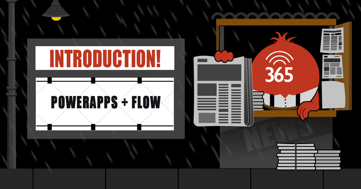How to get started with Microsoft Flow and PowerApps! - Collab365 How to get started with Microsoft Flow and PowerApps! - Collab365