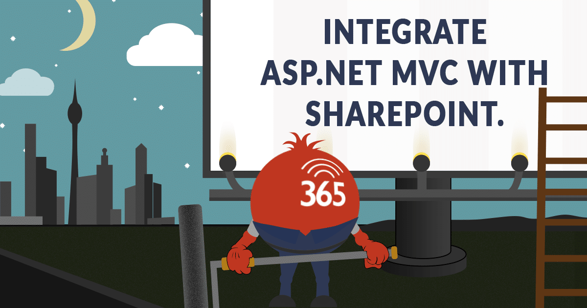 Integration Of Sharepoint With A Web Application Building A Candidate