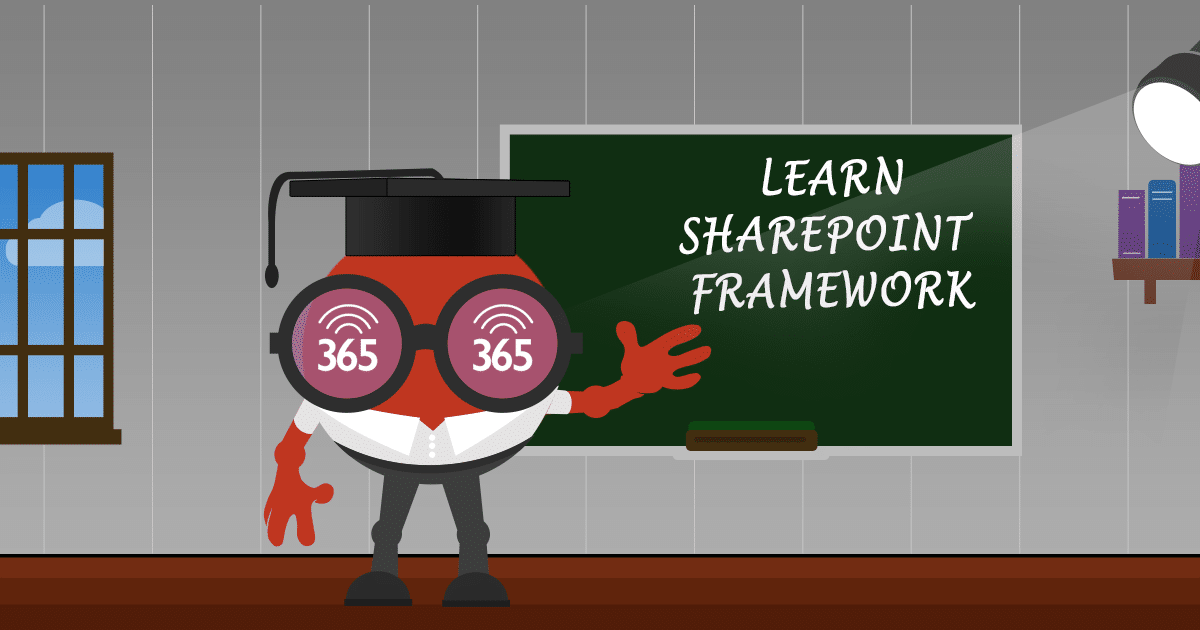 How I Learnt The Sharepoint Framework Over A Weekend When I Knew
