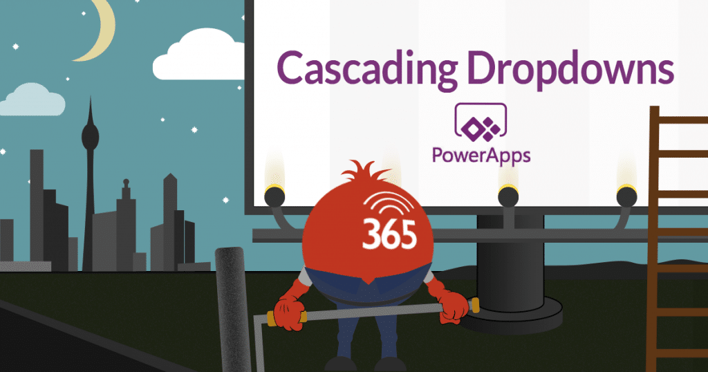 How To Implement A Cascading Dropdown On A List With Powerapps Collab365