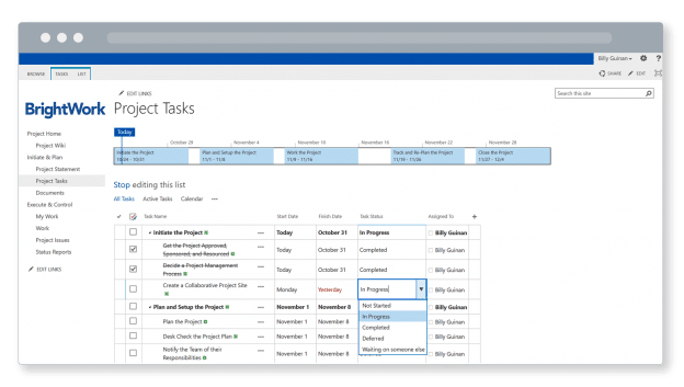 How to leverage Microsoft SharePoint for Project Management - Collab365
