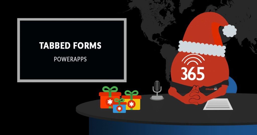 How To Create Tabbed Forms In PowerApps Collab365