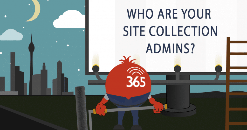 How To Get Site Collection Administrators Of All Sites In Sharepoint Online Collab365