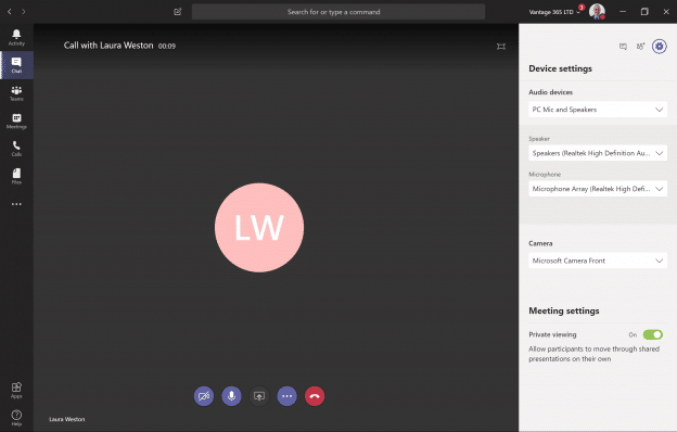 How to run a Microsoft Teams meeting like a pro! - Collab365