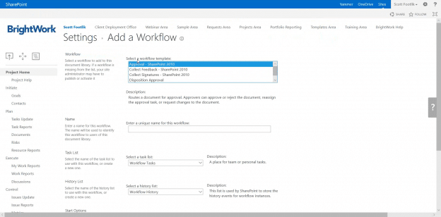 Using SharePoint Workflows for Team Collaboration - Collab365