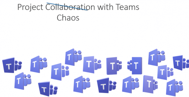 Create a Project Hub to manage across projects deployed with MS Teams ...