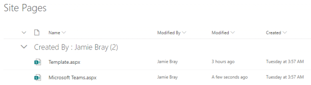 How to add text to any part of a SharePoint Page using Power Automate (aka. Microsoft Flow ...
