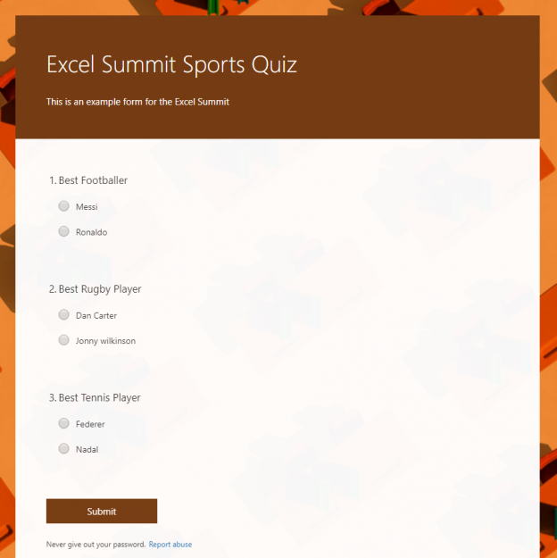 How To Sync Microsoft Excel With Microsoft Forms Responses Using Power Automate Collab365