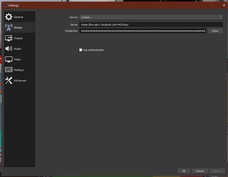 Using OBS Studio with Microsoft Teams to stream to Youtube, LinkedIn ...