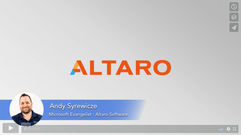 An Introduction to Altaro Office 365 Backup - Collab365