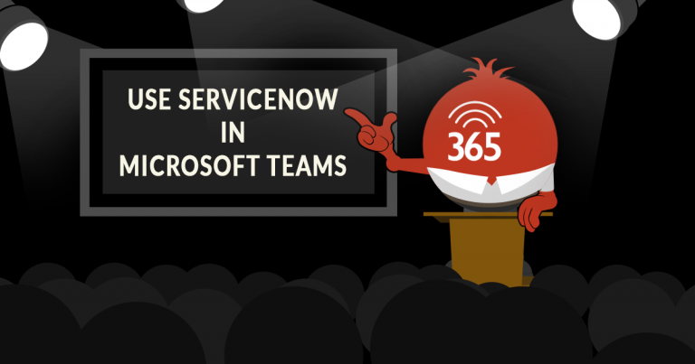 How to create a ServiceNow Bot using Power Virtual Agents and ...