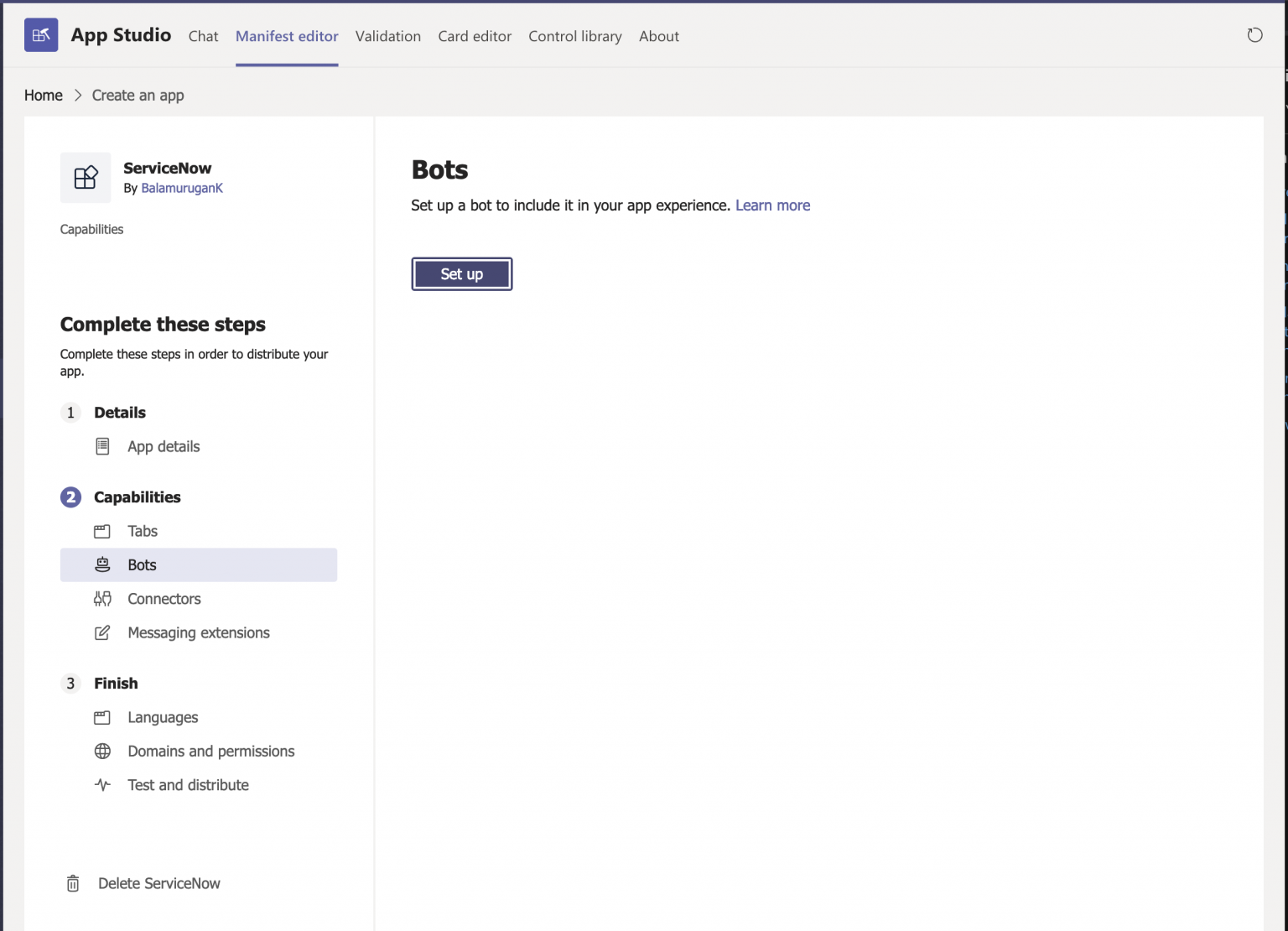 How to create a ServiceNow Bot using Power Virtual Agents and ...