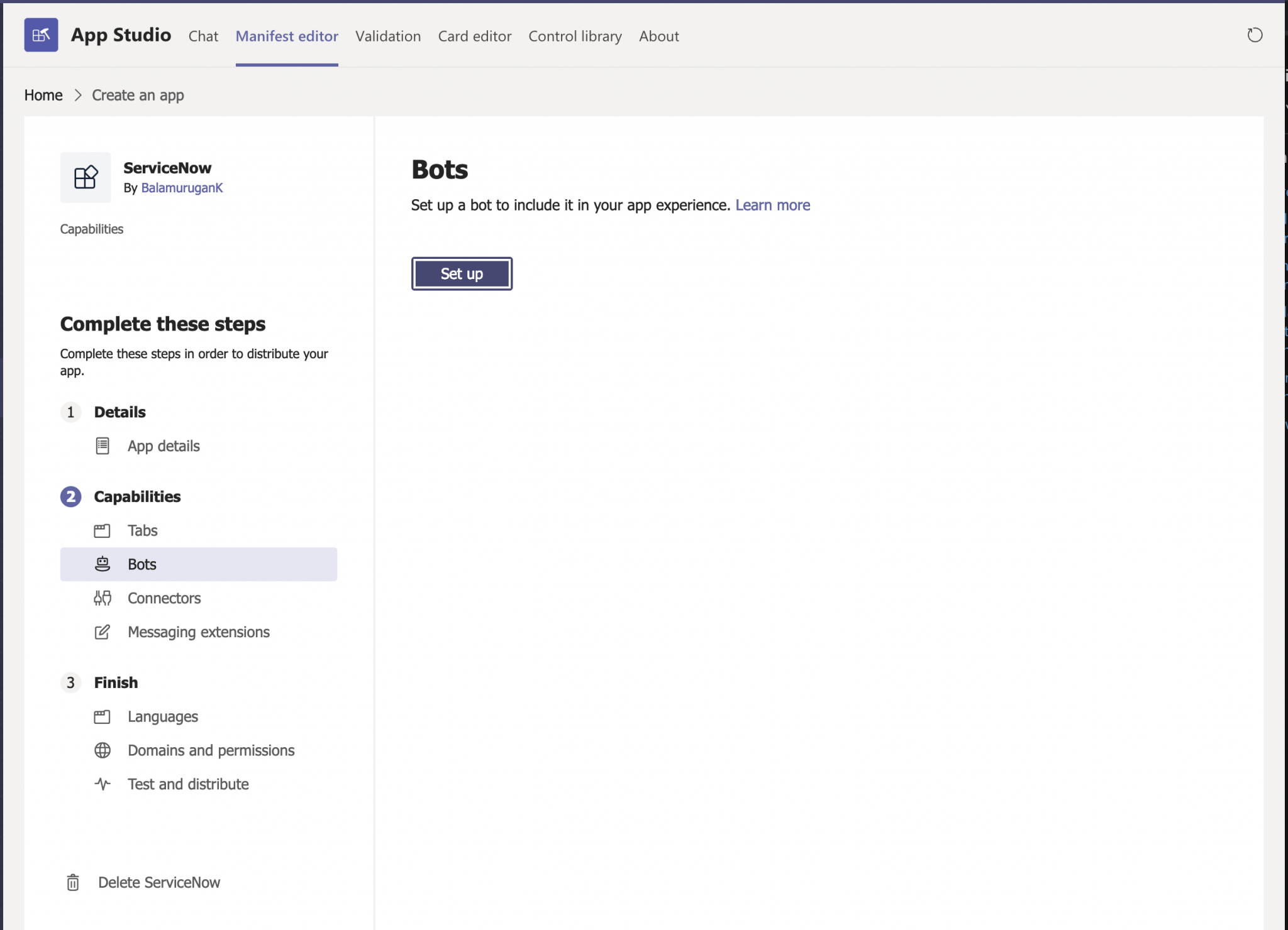 How to create a ServiceNow Bot using Power Virtual Agents and ...