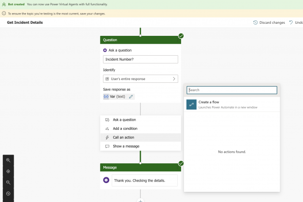 How to create a ServiceNow Bot using Power Virtual Agents and ...